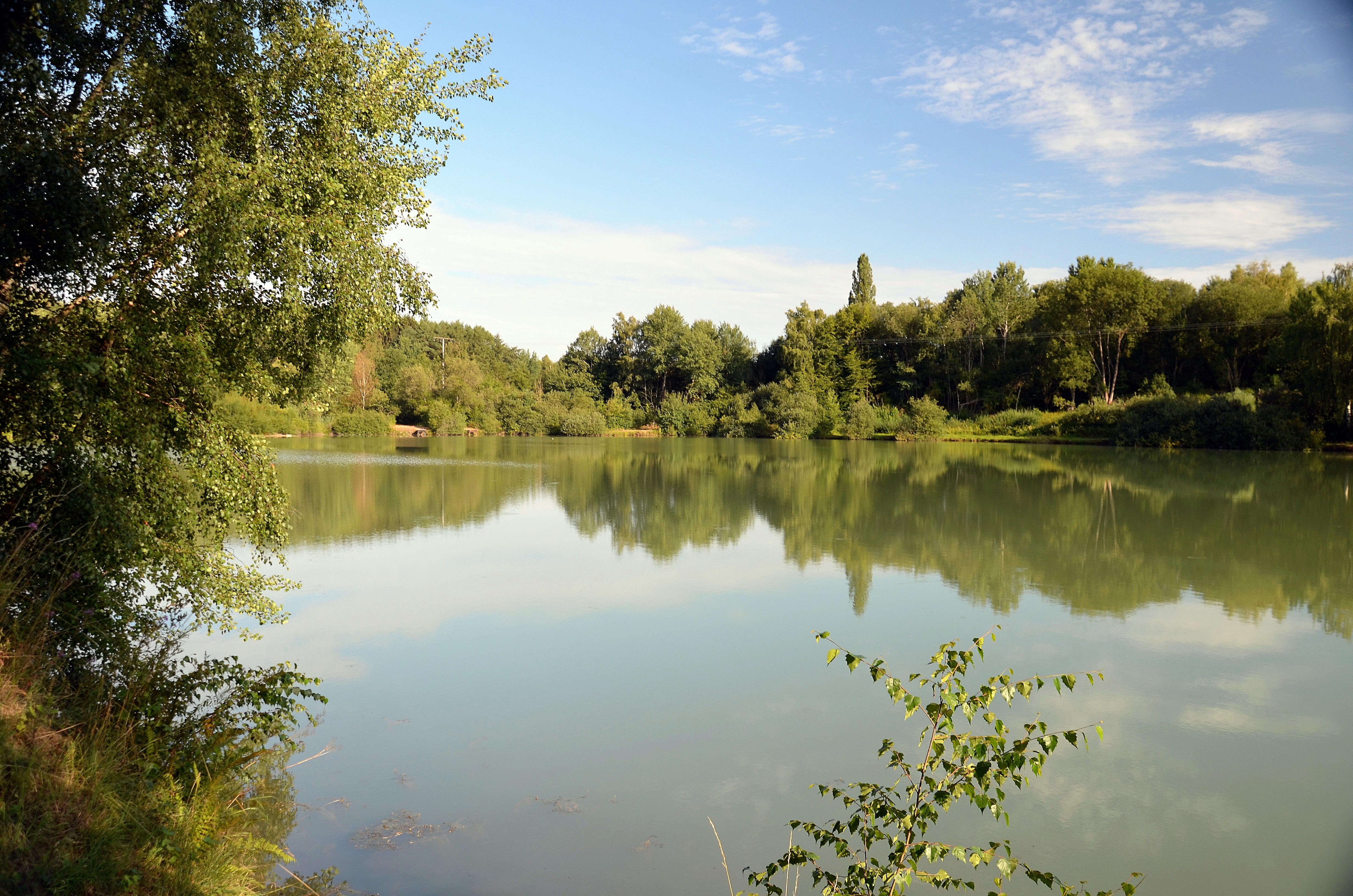 Silbersee | Startseite