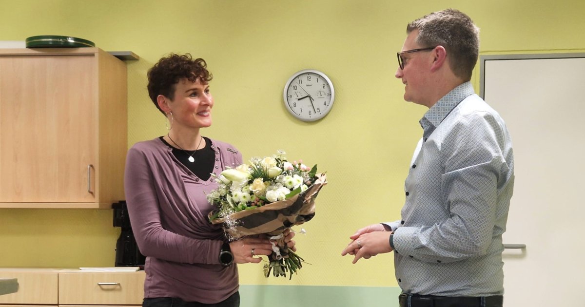 Verabschiedung von Ratsmitglied Kerstin Schwaluk | VG Wirges