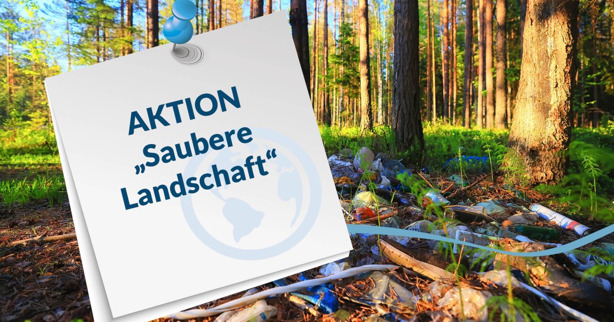 Aktion „Saubere Landschaft 2025“ | VG Wirges