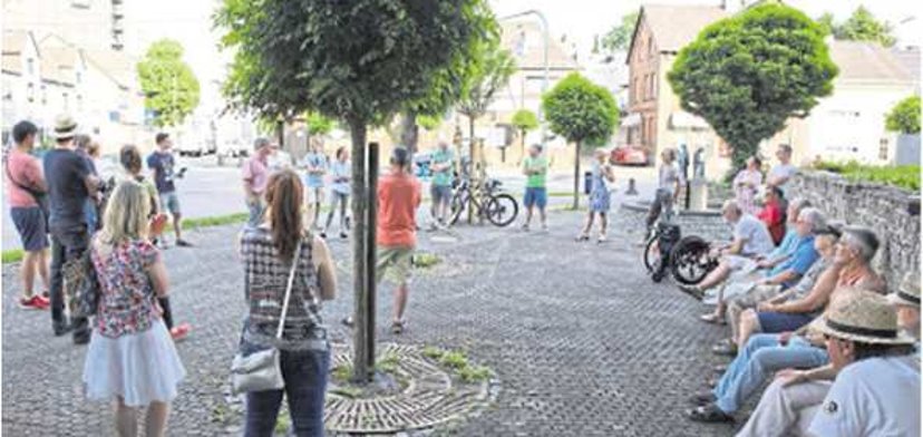 Herzliche Einladung zur Perspektivenveranstaltung am 21.03.2022, 19:00 ...