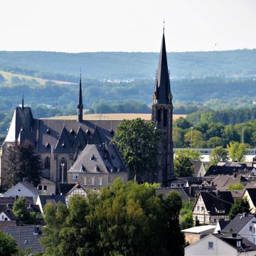 St. Bonifatiuskirche (Westerwälder Dom) | VG Wirges